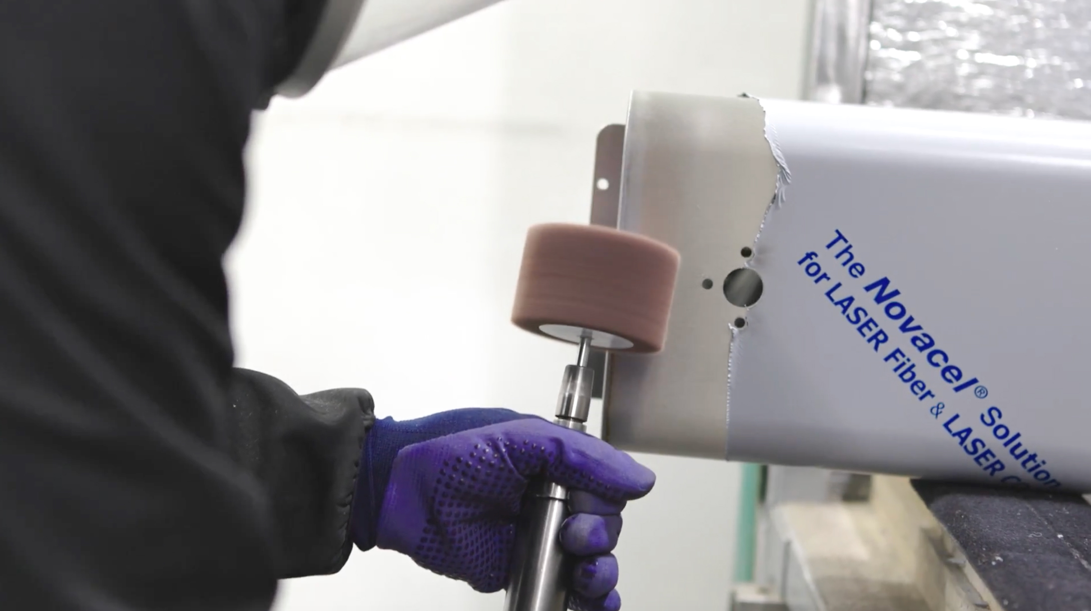 Slip/polering - Legotec